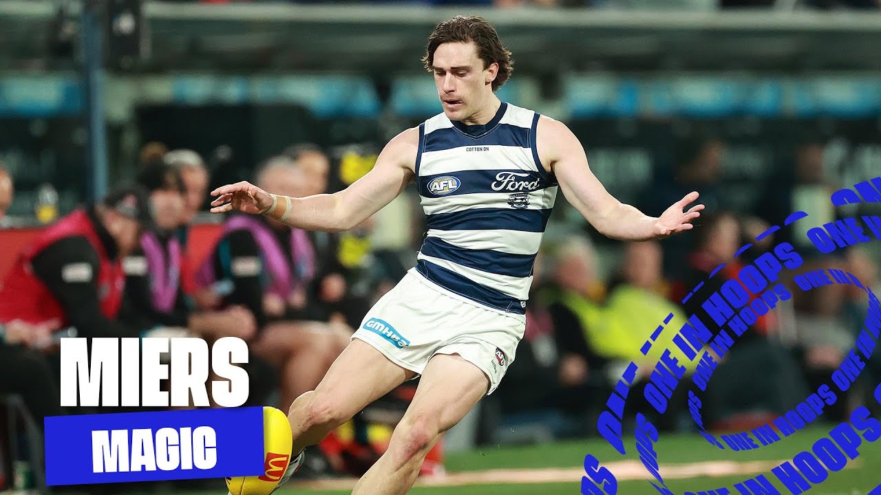 Gryan Miers Best Goal Assists of 2023 | Part 2 - YouTube