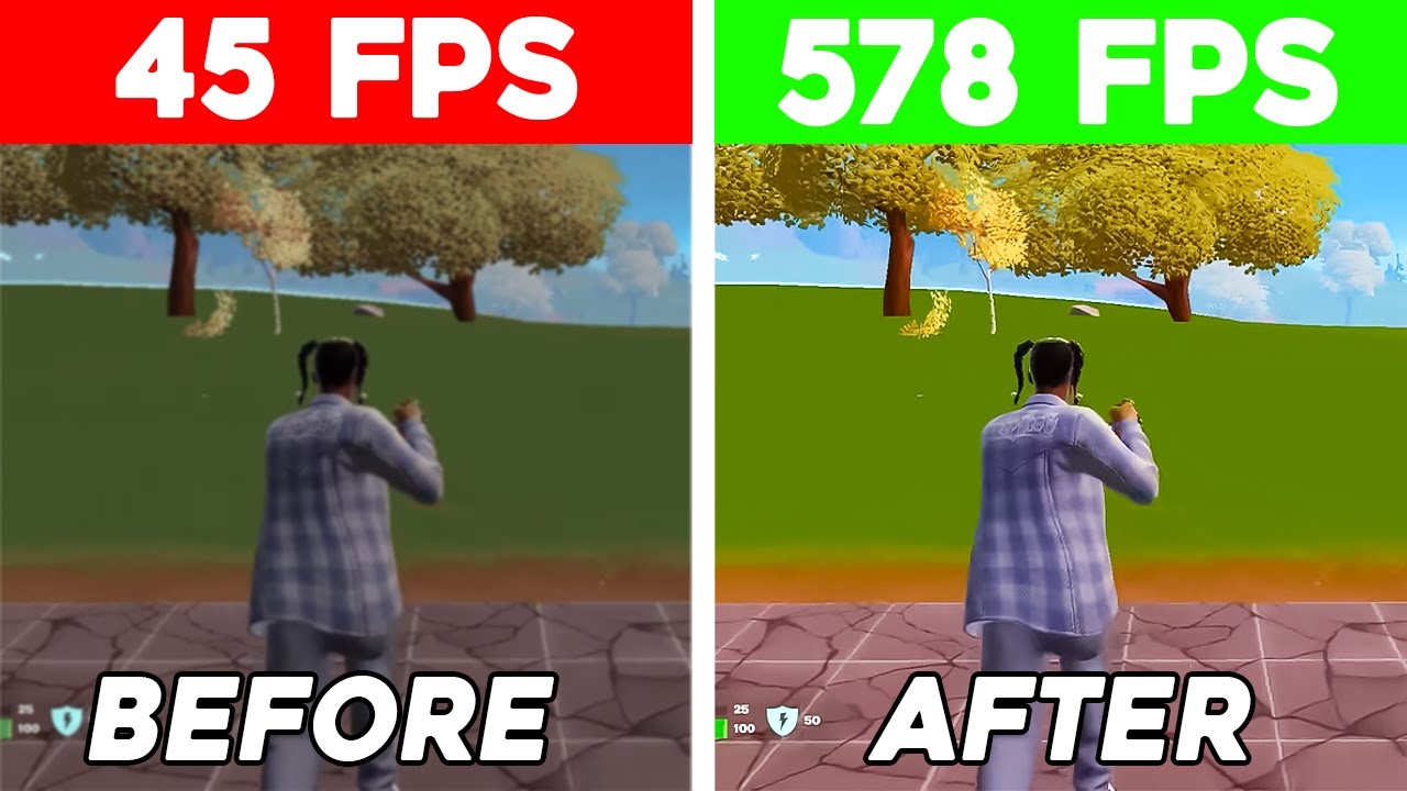 Fortnite Chapter 2 Remix Low End PC Optimization Guide - FPS Boost & Lag Fix *ULTIMATE GUIDE ...