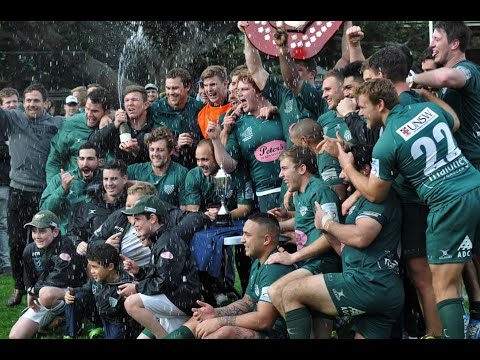 Alex Harrod Game Tape: Sydney
