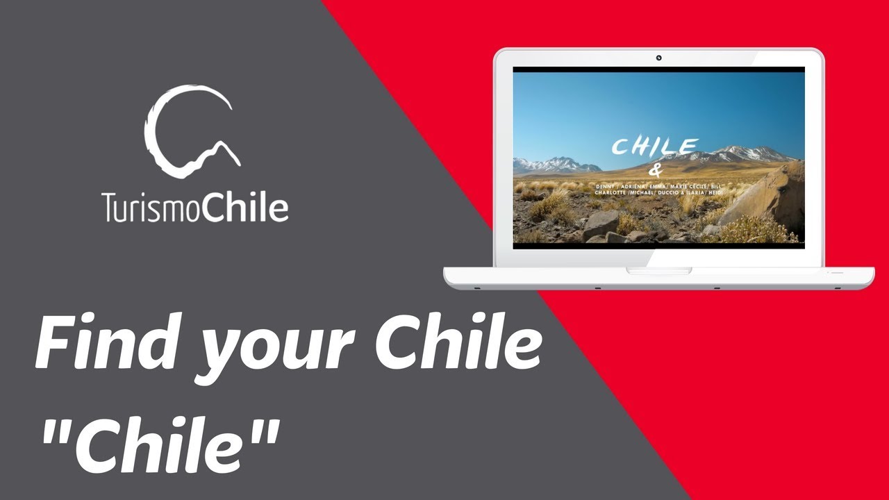 This is Chile | Turismo Chile - YouTube