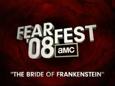 AMC Fear Fest 2008 Promos - YouTube