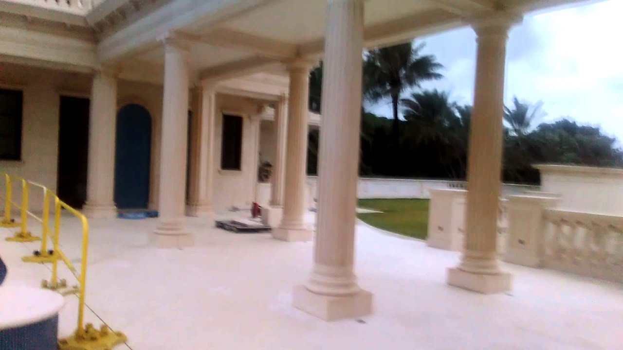 $159 Million Dollar Home Alan Webster Florida - YouTube