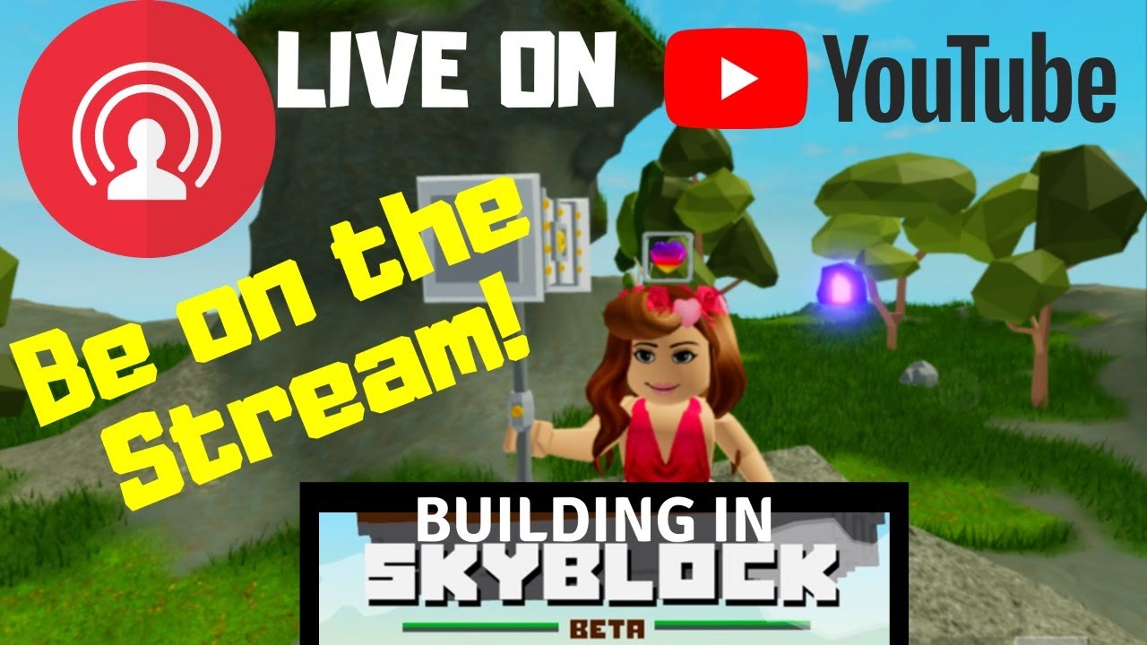 Skyblock Live | Skyblock Roblox Live | Skyblock Trading | Skyblock ...