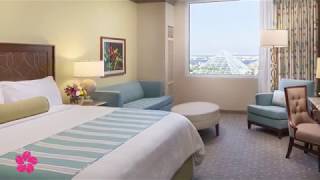 A tour of Moody Gardens Hotel, Spa and Convention Center