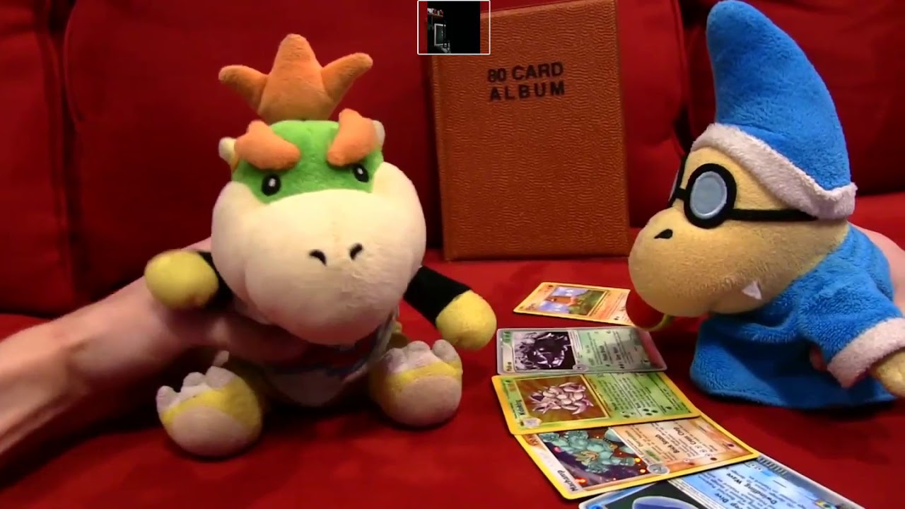 Pokémon card "jeffy" - YouTube