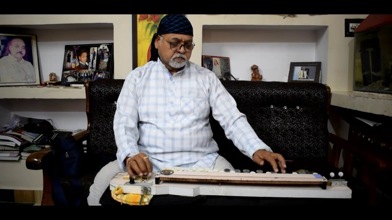 Deewani Mastani - Instrumental || Banjo cover || Devendra Ojha - YouTube