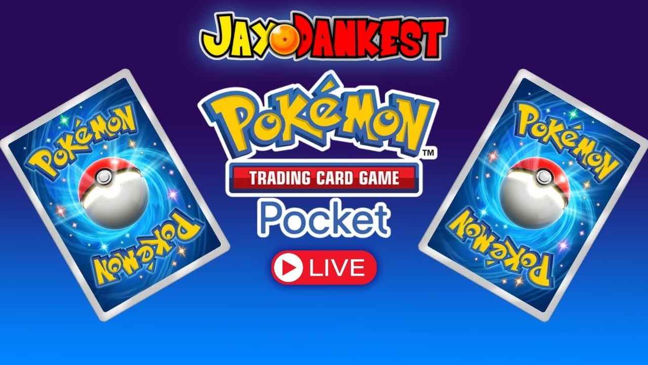 Ursiiday's Tournament - Pokemon TCG Pocket - Shining Revelry - YouTube