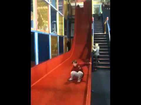 Death Slide - YouTube