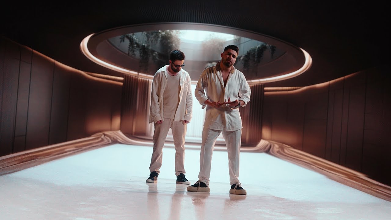 Luis Gabriel & Felix Noa - Anonimi | Videoclip Oficial - YouTube