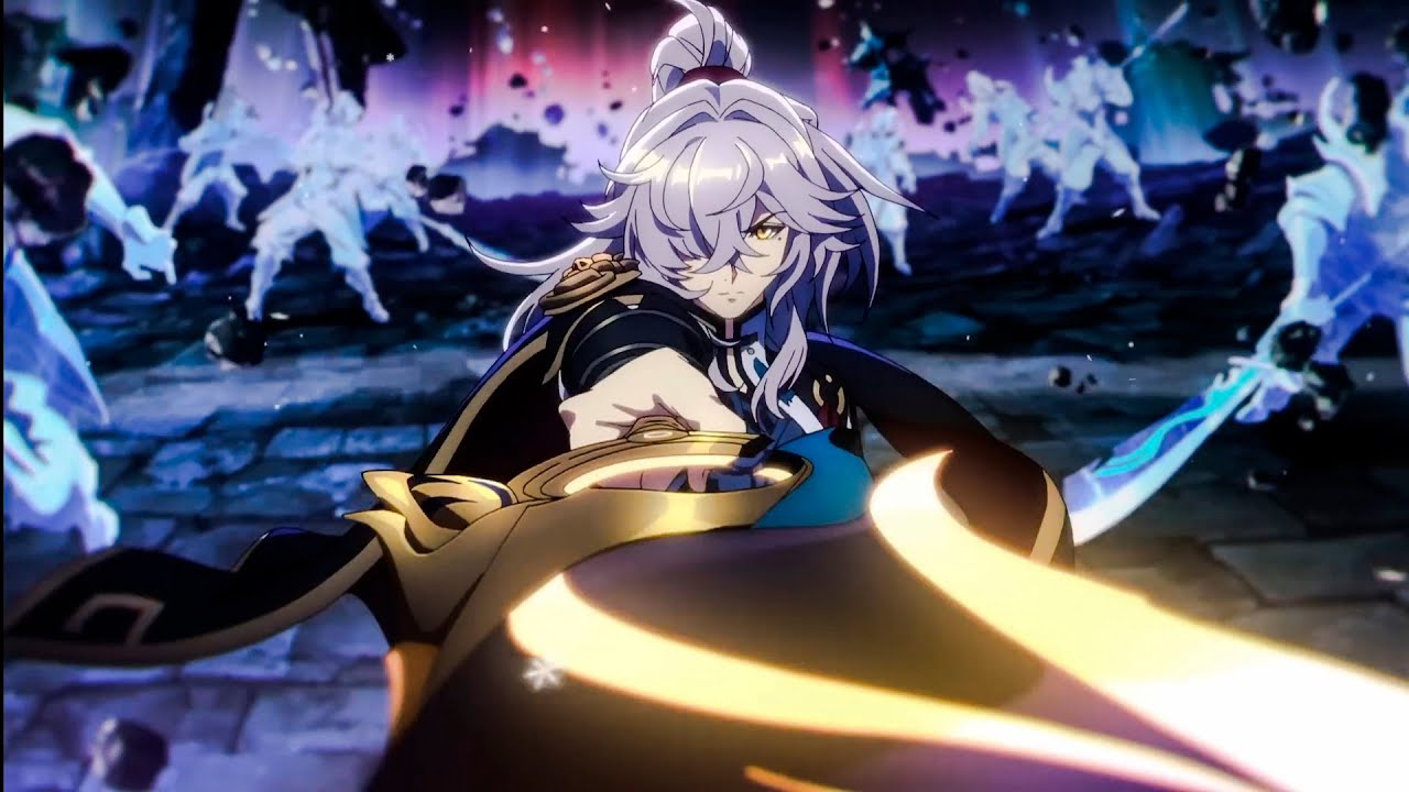 Mix Honkai: Star Rail & honkai impact 3 animations [AMV] To The Ends Of ...