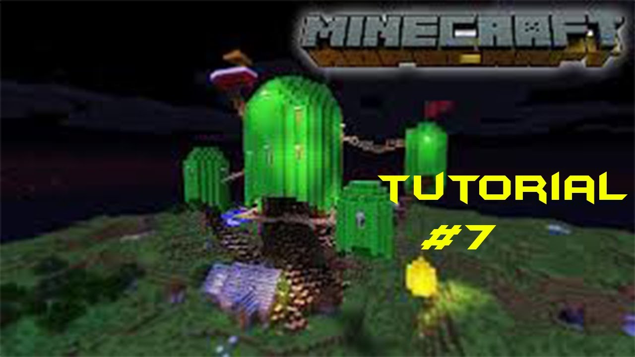 Minecraft Adventure Time Tree House Tutorial #7 - The Very Long Episode ...