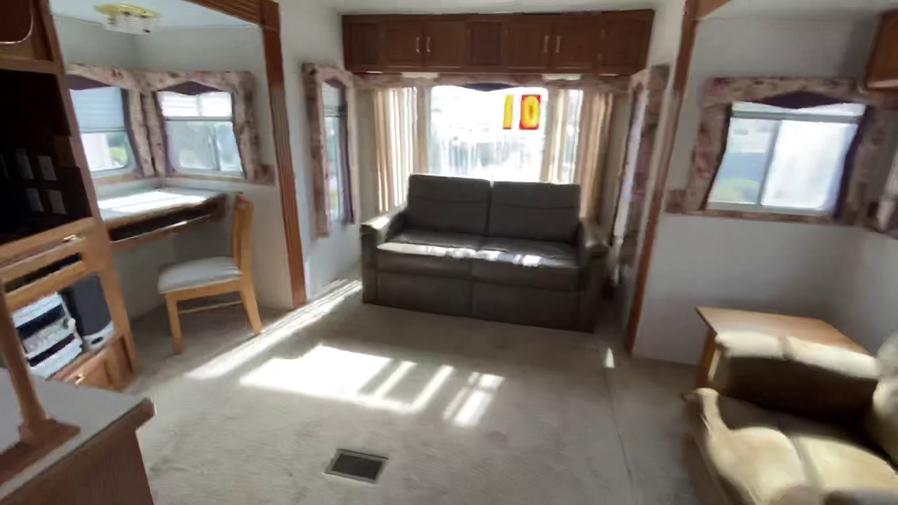 2001 Cardinal inside - YouTube