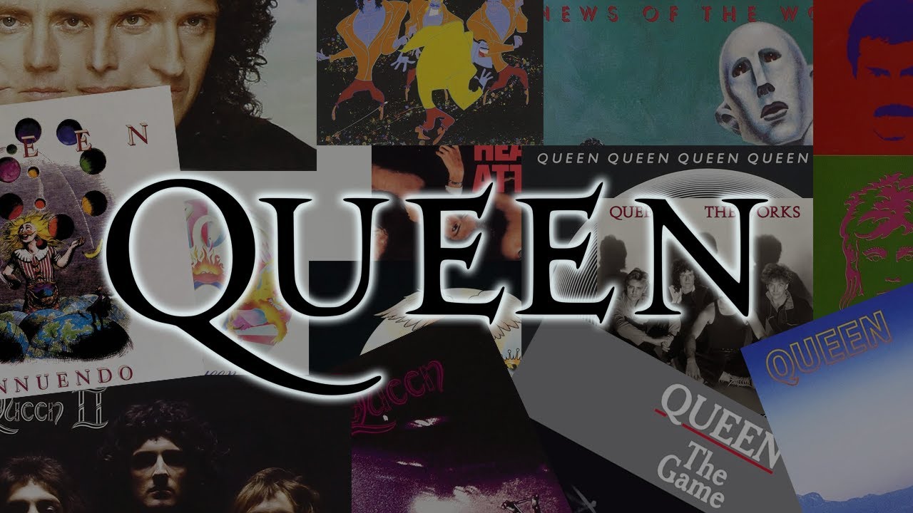 All 15 Queen Albums Ranked - YouTube