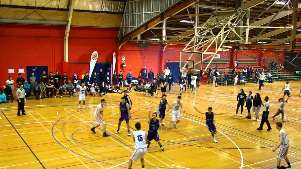 Isaac Davidson Secondary School Nationals Highlights 2015 - YouTube