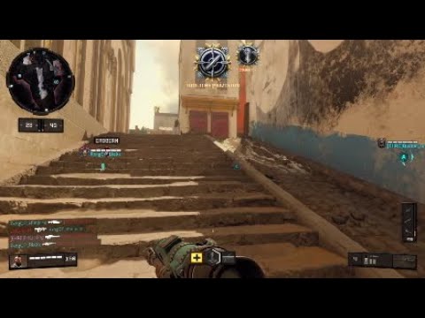 Sniper Best of from Domination on Morocco | BO4 - YouTube