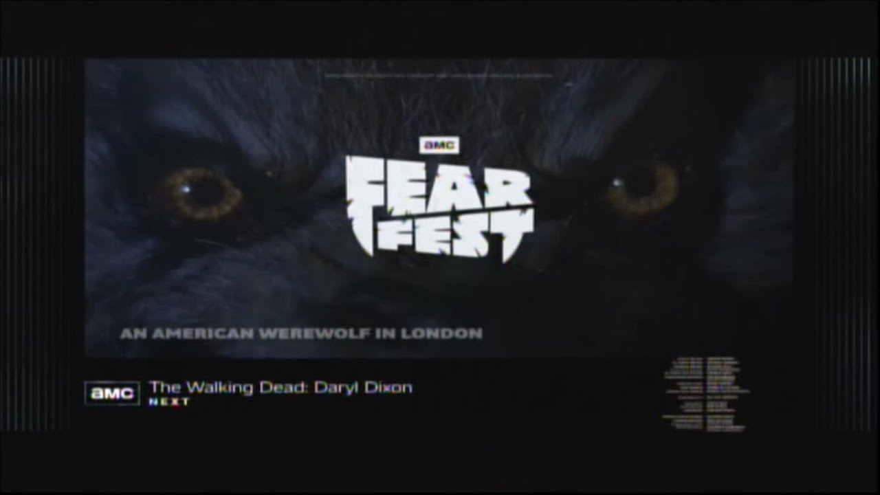 The Last House On The Left (2009) End Credits (AMC FearFest 2024) - YouTube