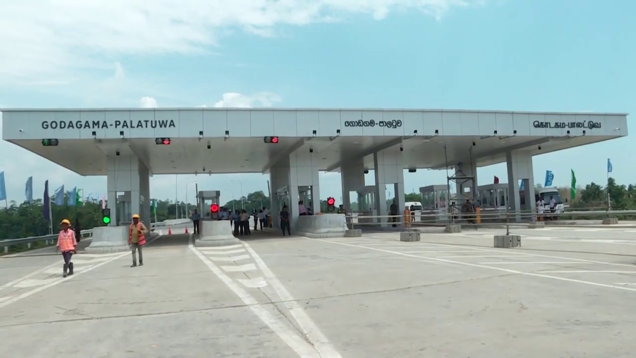 Last phases of Southern Expressway extension to be opened on February ...