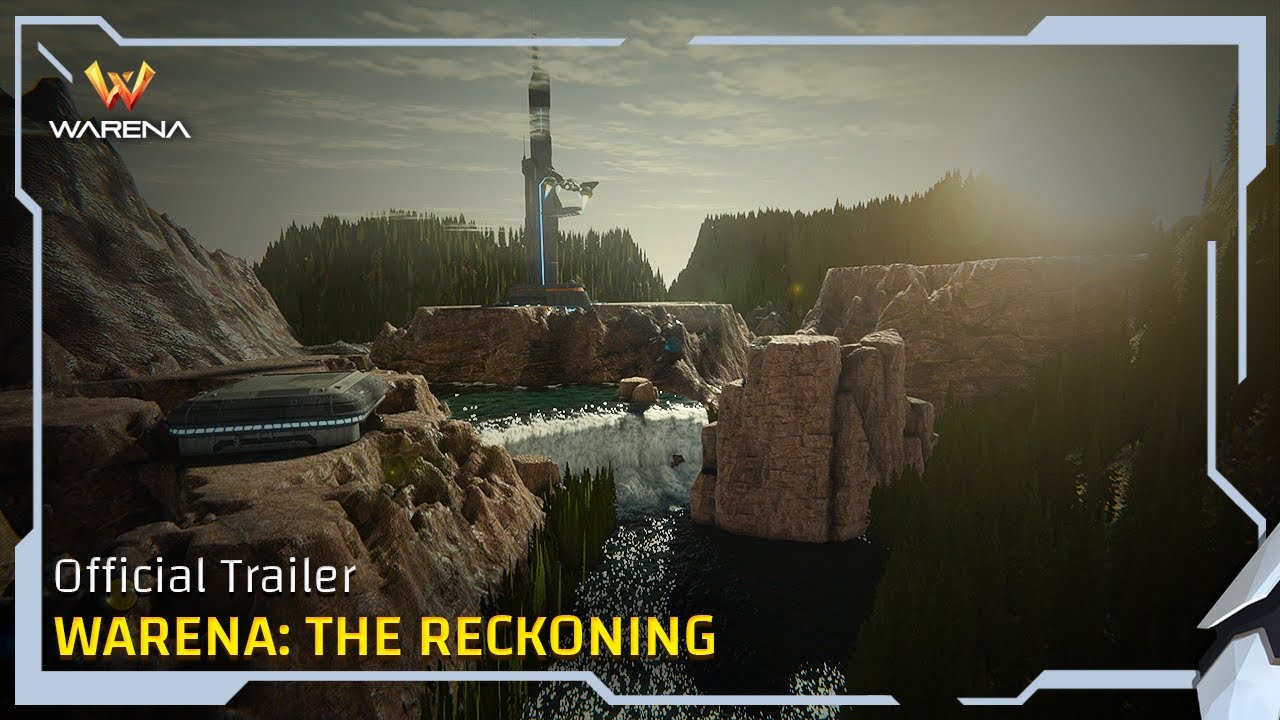 A Warena Story: The Reckoning Trailer - YouTube