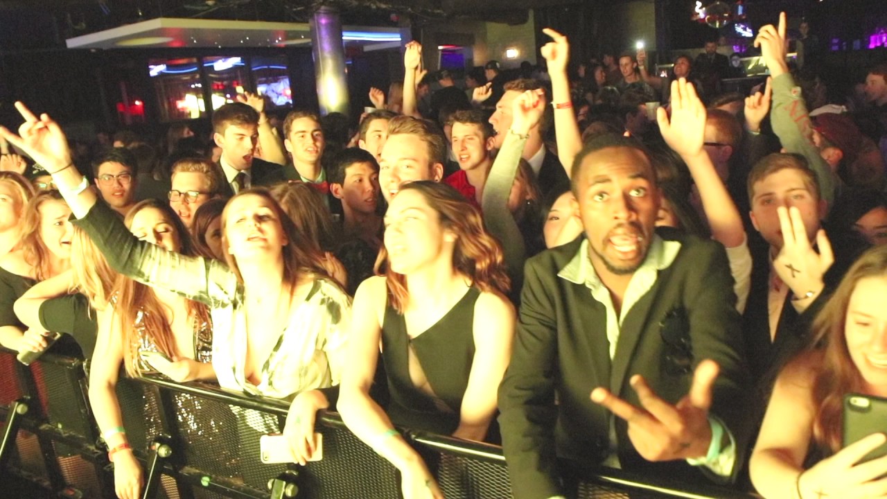 DJay Mando @ Club Liquid (Madison, WI): A Major Key Event - YouTube