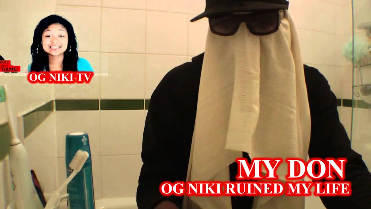 OG NIKI - EX BOYFRIEND SPEAKS ON THE TAPE - YouTube