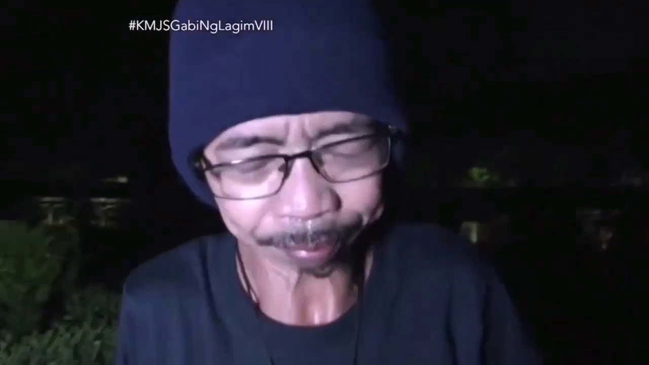 Sumingit na Boses na Video ni Ed Caluag | Kapuso mo, Jessica Soho: Paco ...