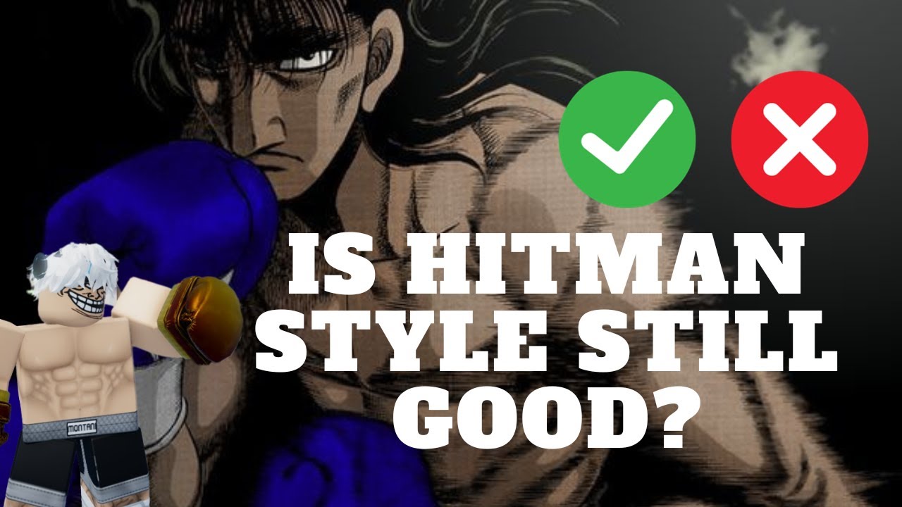 Is HITMAN style still worth it / Good? (Untitled Boxing Game) - YouTube