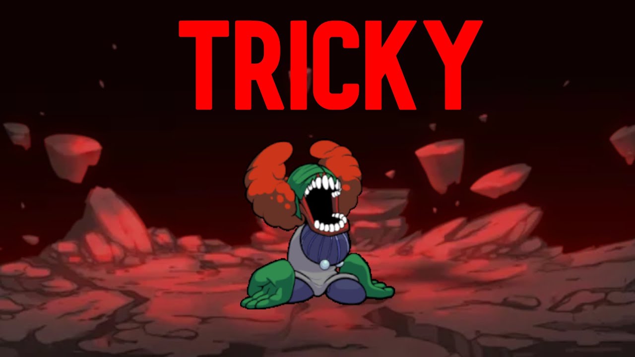 Tricky mod - YouTube