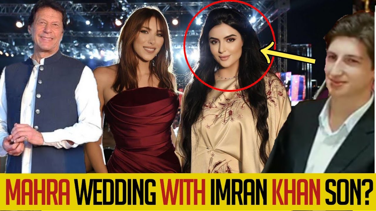 Dubai Princess Sheikha Mahra Bint Mohammed Wedding With Imran Khan Son Soleman Khan??? - YouTube