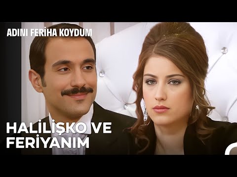 Adını Feriha Koydum Klişeleri #4 Allah'ın Güzel Varlıkları Kelebeklerin Nişan Süreci