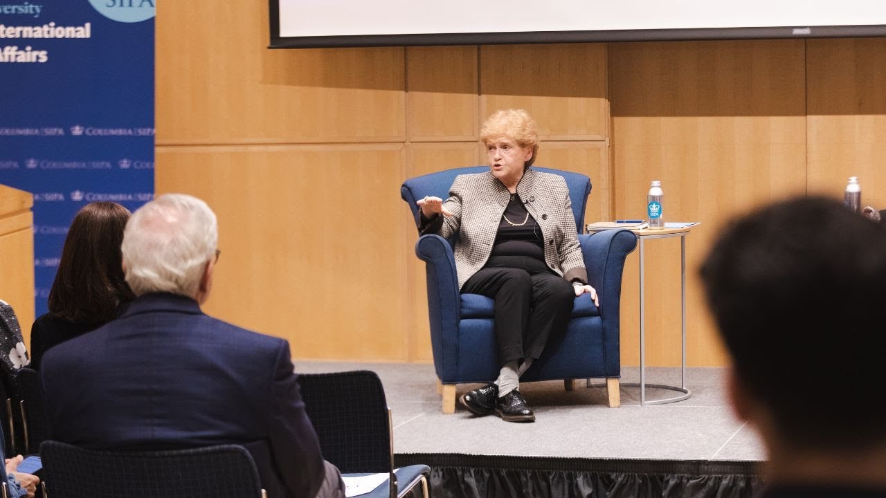 Ambassador Deborah Lipstadt: Antisemitism can come from everywhere ...