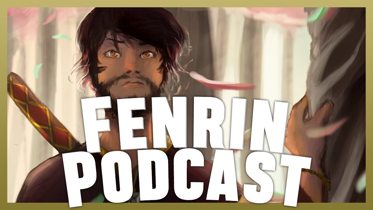 THE KINGDOM FENRIN PODCAST - YouTube