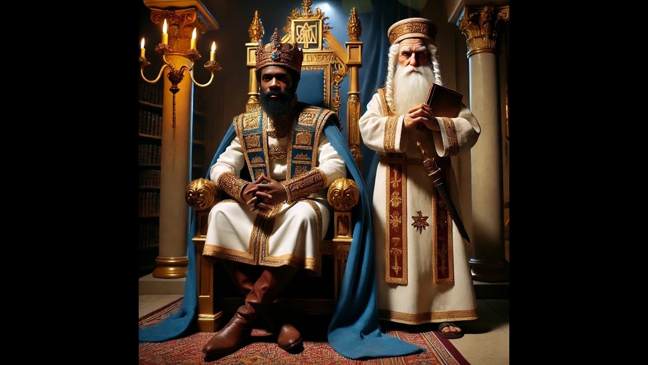 FHC | HOW DID HEROD GET THE THRONE??? + MATTHEW CHPT 1 - YouTube