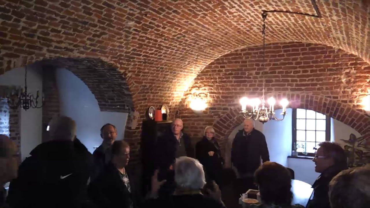Rondleiding Kasteel Well 2013 - YouTube