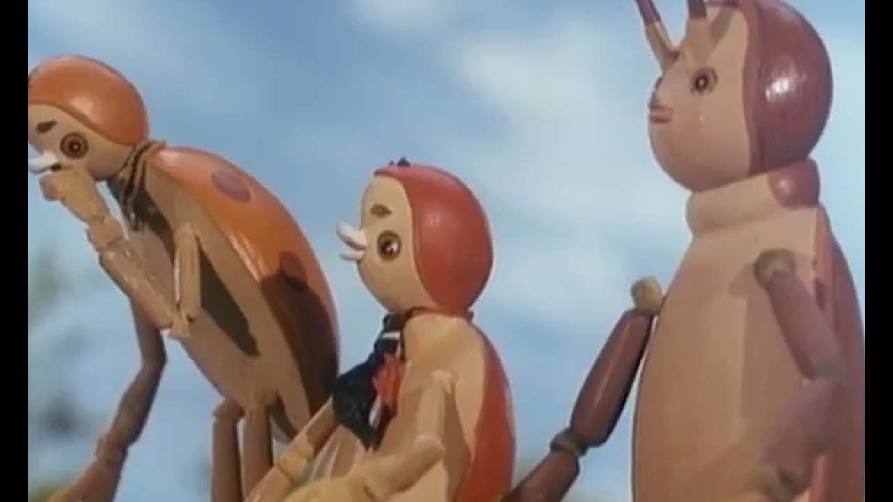 BUGS ADVENTURES ep. 6 fairy tale for children | in English | Toons for ...