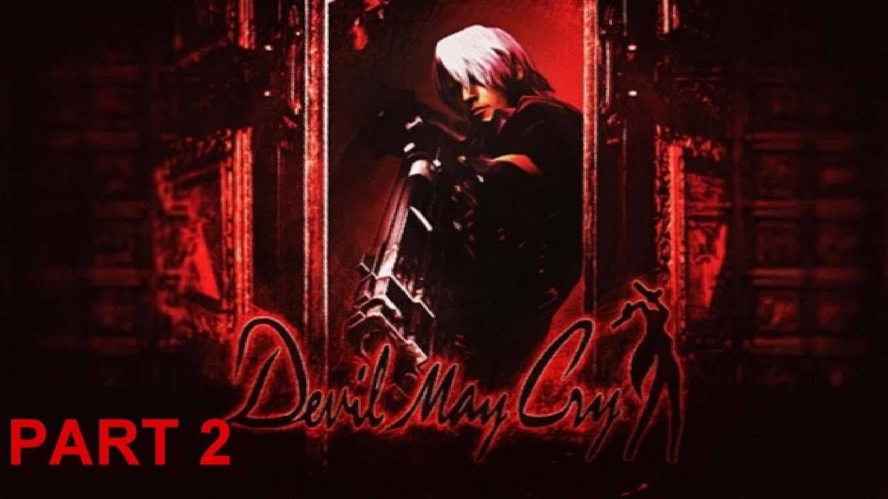 Devil May Cry HD - Gameplay Walkthrough Part 2 (Remaster) - YouTube
