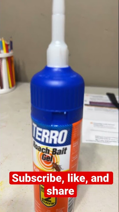 Terro Roach Bait Powder Works Quickly To Kill Cockroaches 51 Off