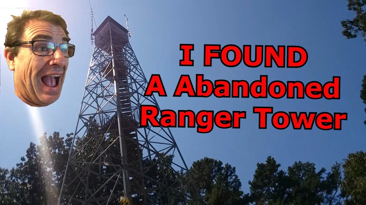 I found a Ranger tower - YouTube