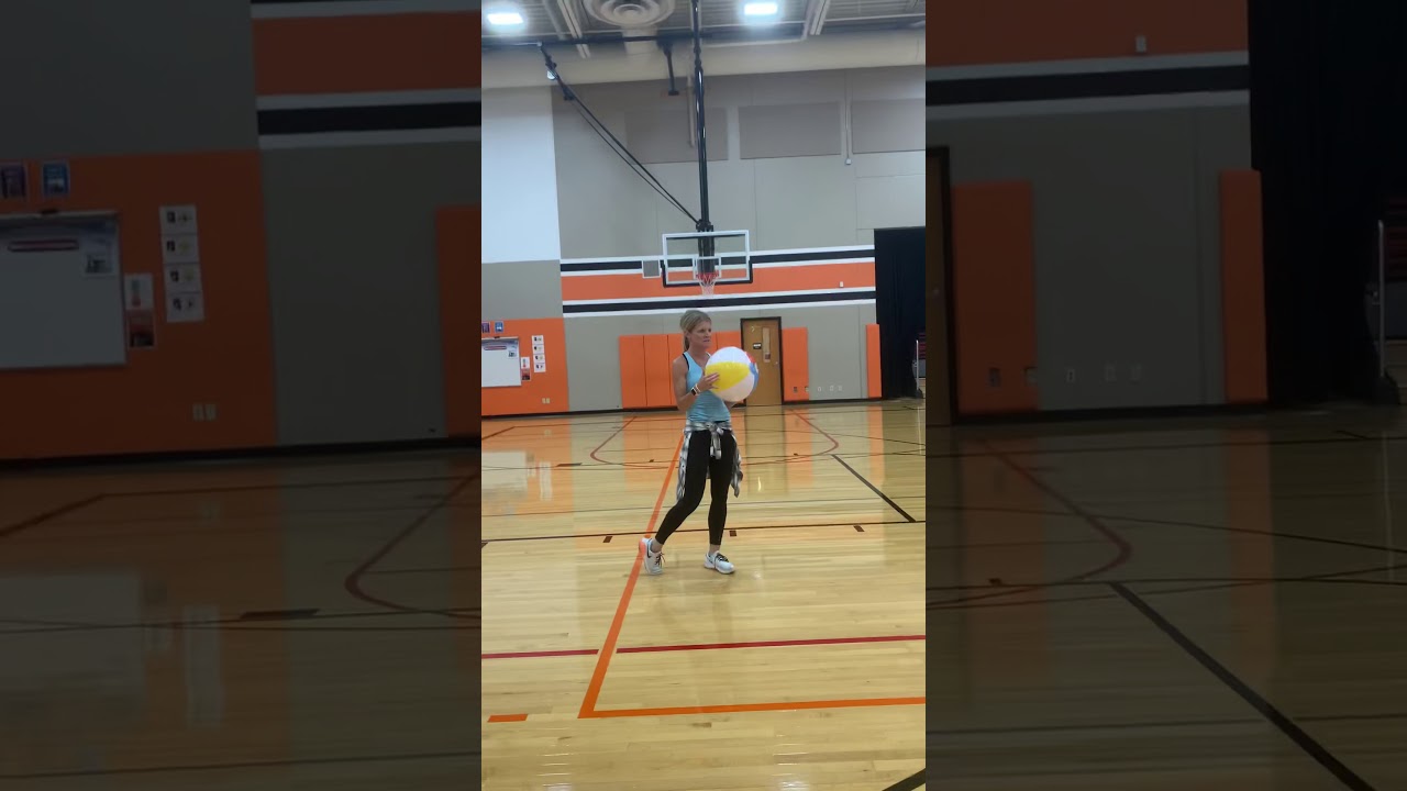 Hula Hoop Beach Ball Target - YouTube