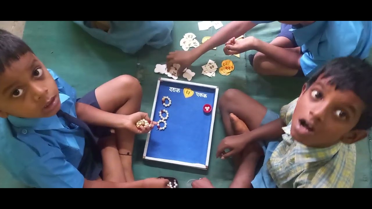TLM... maths learning games... - YouTube