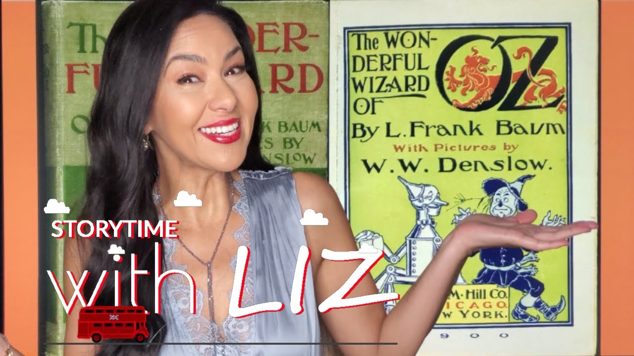 Kids Stories Read Aloud: The Wonderful Wizard of Oz * Chapter 22 ...