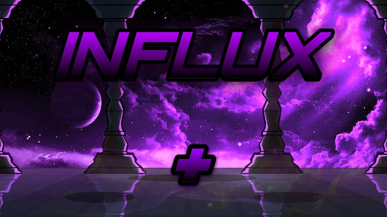 (Peek) Influx + | FNF VS Shaggy: The DELTAVerse - YouTube