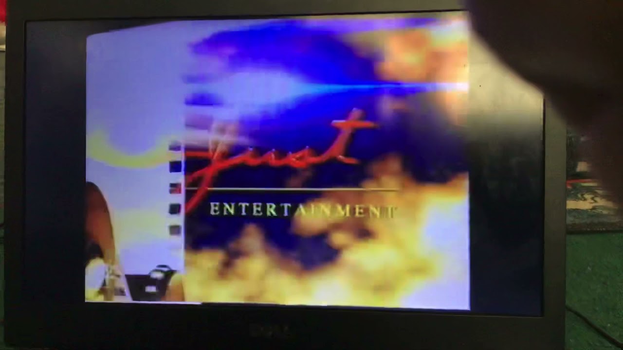 Just Entertainment Logo (2001) #2 - YouTube