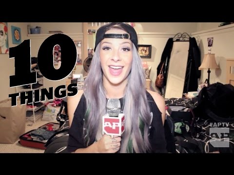 10 Things You Didn’t Know about APTV’s Ci Babs - YouTube