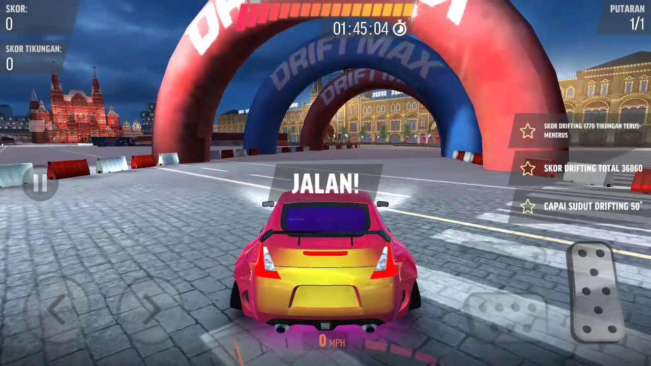 Game balap mobil android paling keren_-_ DRIFT MAX PRO. #GAMERSEJATI ...