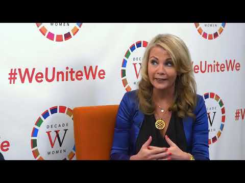 Patsy Doerr: "One-on-One Interview on Gender Parity In the Workplace" - YouTube