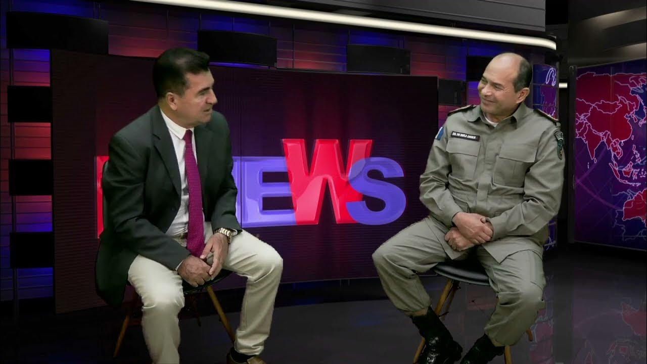 TCNEWS (CORONEL PAULO AMORIM ) 19 07 23 - YouTube