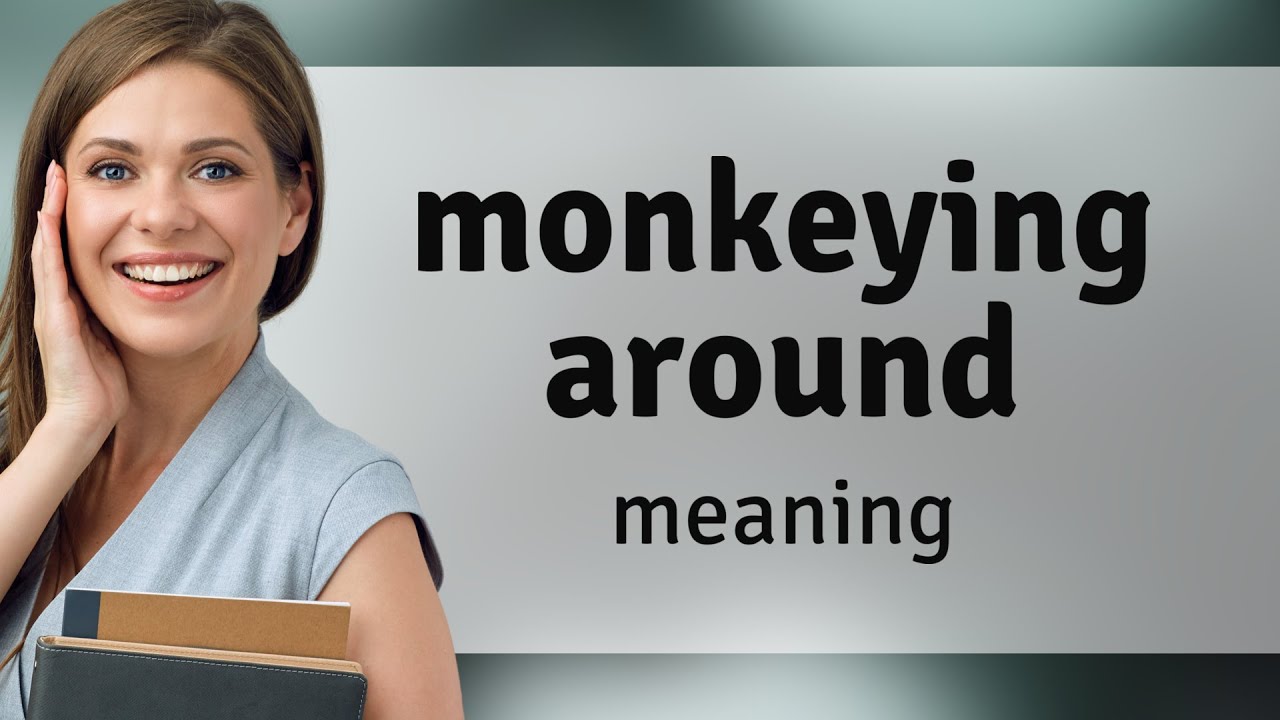 Monkeying Around: Exploring English Idioms - YouTube