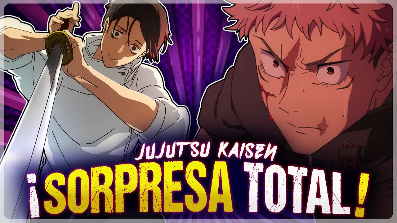 ¡Jujutsu Kaisen CONFIRMA 3a Temporada! TODO LO QUE DEBES SABER - YouTube