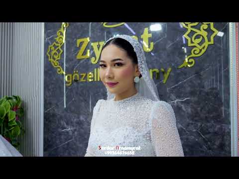 Tagtabazar toy 3.11.2025 Ahmet Aynur bagtly bolun! wedding day 