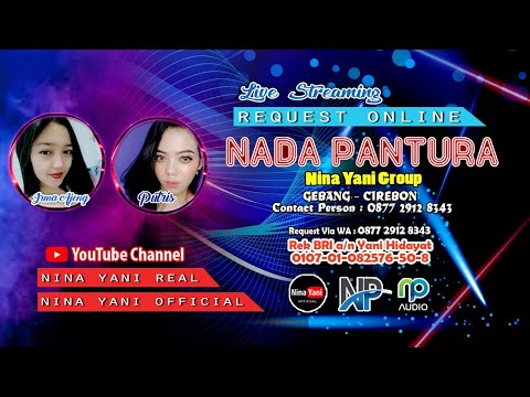 Selingkuh Bae | Cover Putri | Versi Live Streaming | Nada Pantura Nina Yani Group